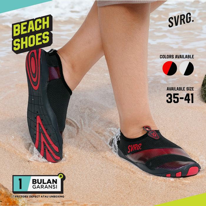 Promo SVRG Beach Shoes - Sepatu Olahraga Pantai - Sepatu Poundfit ...