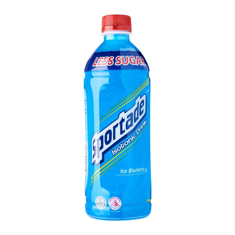 Sportade Isotonic Drink, Blueberry, Purple Grape, Strawberry - TikTok ...