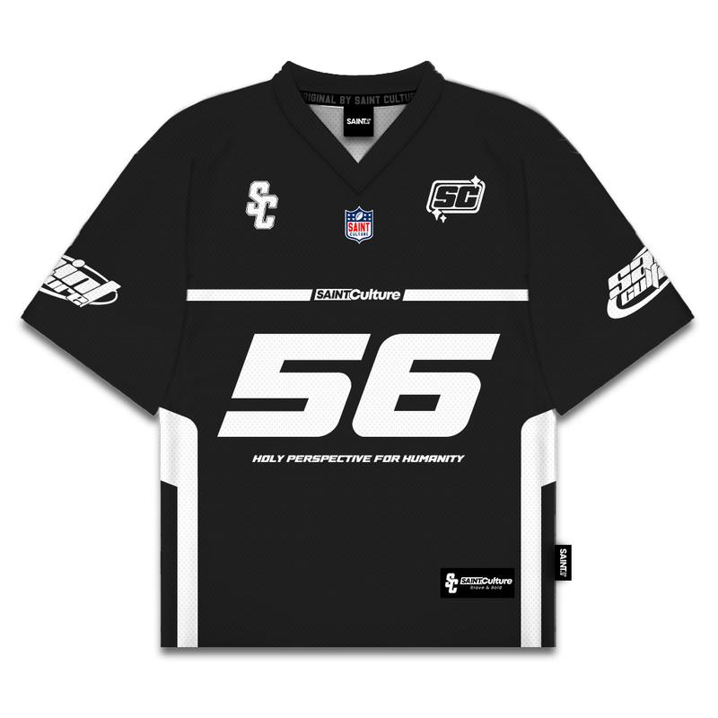 Saint Culture / Race Id 56 / Baju Jersey Vintage Kaos Oversize - Shop ...