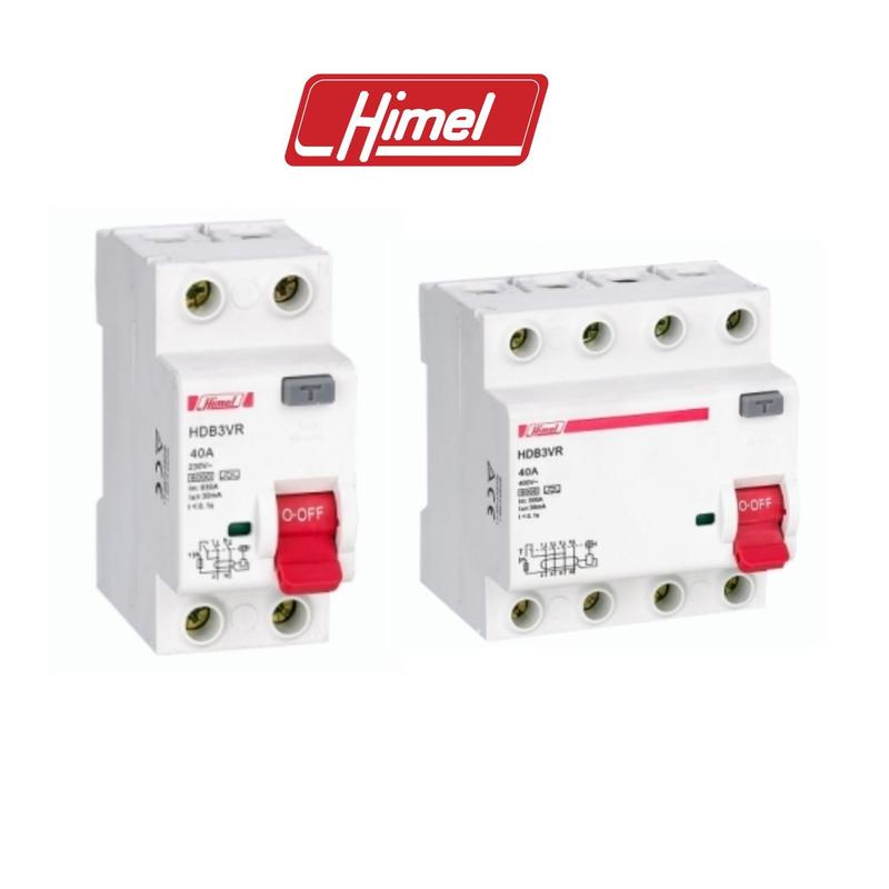 Himel RCCB 2POLE DB Distribution Box Electrical Home - TikTok Shop Malaysia