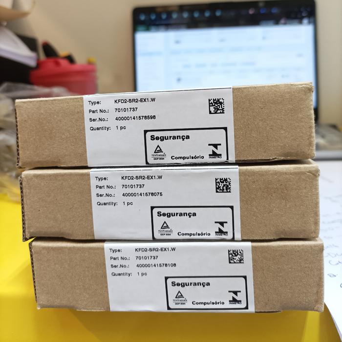 Jual KFD2-SR2-EX1.W Pepperl+Fuchs Transformer Isolated Barriers ...