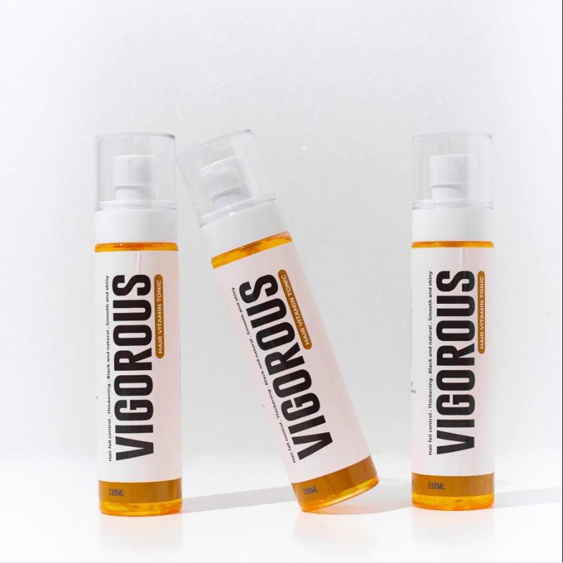 【100% Authentic】Vigorous Hair Tonic 150ml - TikTok Shop Malaysia