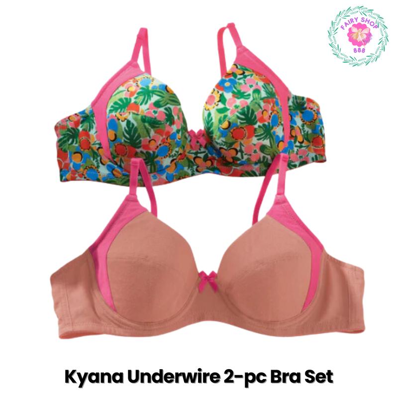 AVON Kyana Underwire 2-pc Bra Set - TikTok Shop Philippines