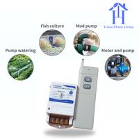 Promo Remote Control Wireless Eksklusif Switch On/Off Saklar Wireless ...