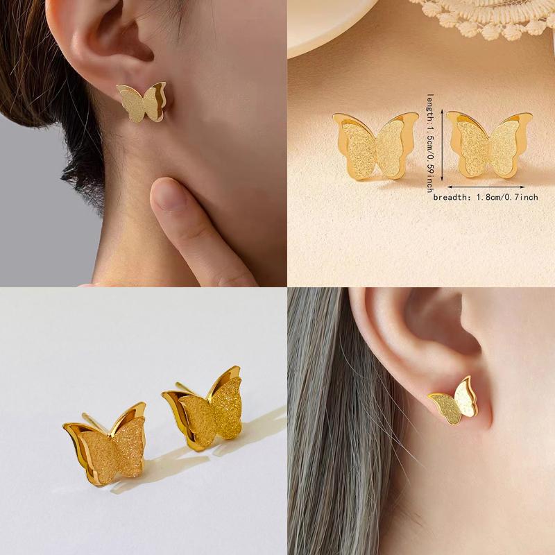Anting-anting Bergaya, Ketibaan Baru, Reka Bentuk Elegan Niche ...