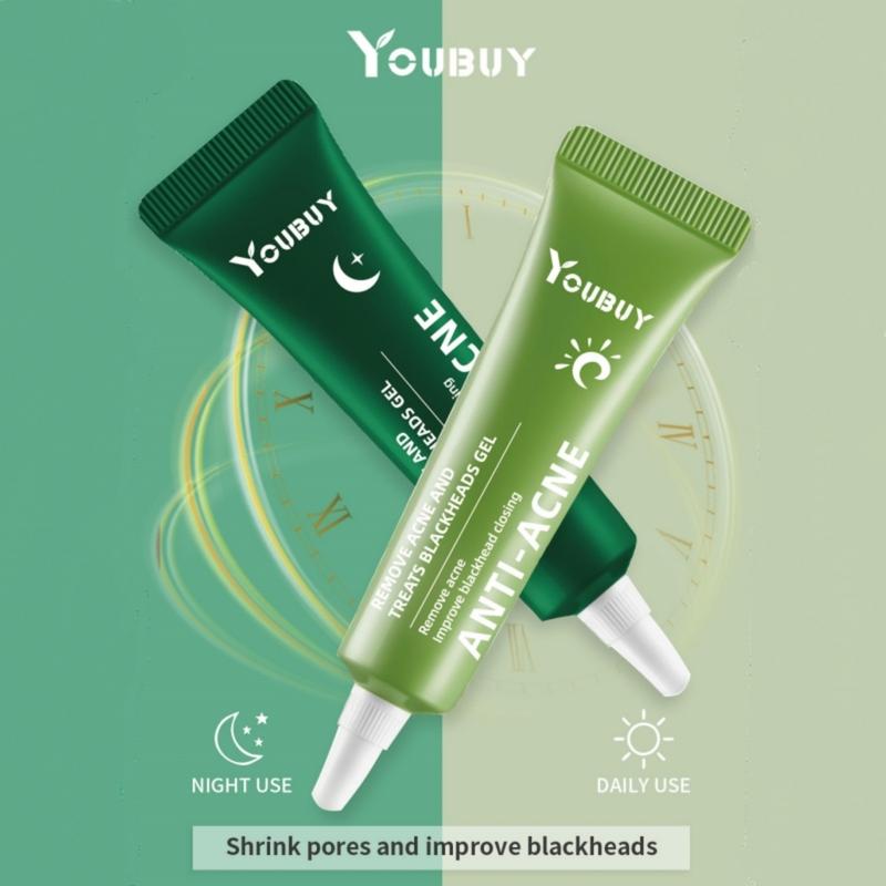 YOUBUY Anti-Acne Remove Acne And Treats Blackheads Gel | SPO - Shop ...