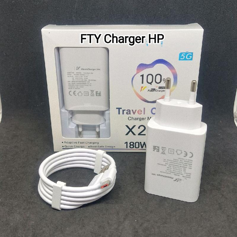 Charger Casan VlV0 180W Micro USB - Type C Fast Charging X20 - Shop ...