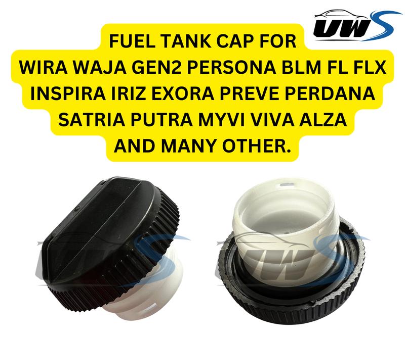 FUEL TANK CAP WIRA WAJA GEN2 PERSONA BLM FL FLX INSPIRA IRIZ - TikTok ...