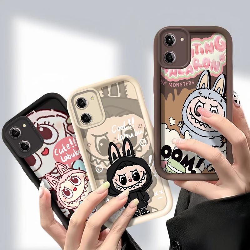 Sarung untuk Vivo Y36 5G Vivo Y27 5G Vivo Y77T 5G Penutup Telefon ...