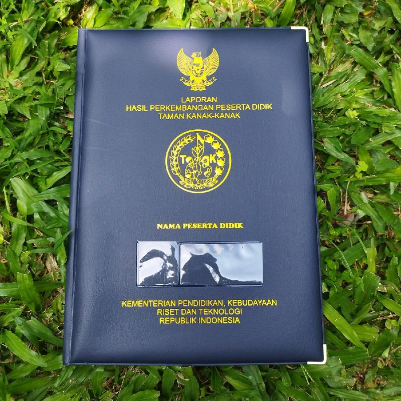 map rapor tk,map raport tk, map rapor k13, map rapor sekolah - Shop ...