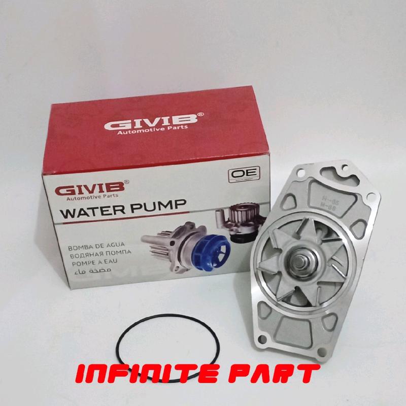 WATER PUMP POMPA AIR MITSUBISHI PS110 PS125 CANTER PS 125 TURBO - Shop ...