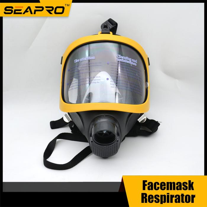 Jual IMPA 331135-38 Anti Dust Reusable Full Facemask Respirator ...