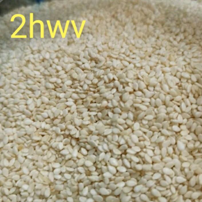 WIJEN PUTIH/WHITE SESAME (250GR-500GR-1KG) - Shop | Tokopedia