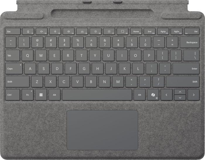 Jual Microsoft Surface Pro 9/8/10/11 NEW Copilot Type Cover keyboard ...
