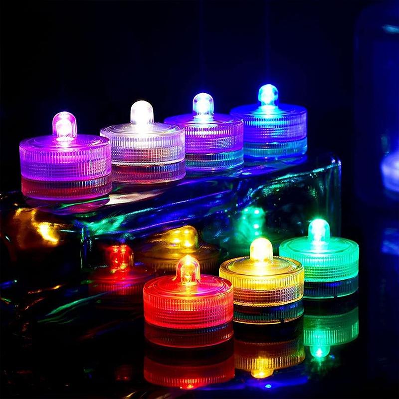 Aquarium LED Light Lamp For Mini Betta Fish Tank Accessories - TikTok ...