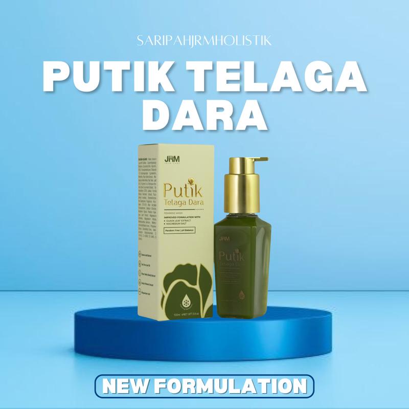 (NEW FORMULATION) PUTIK TELAGA DARA JRM Disinfectant - TikTok Shop Malaysia
