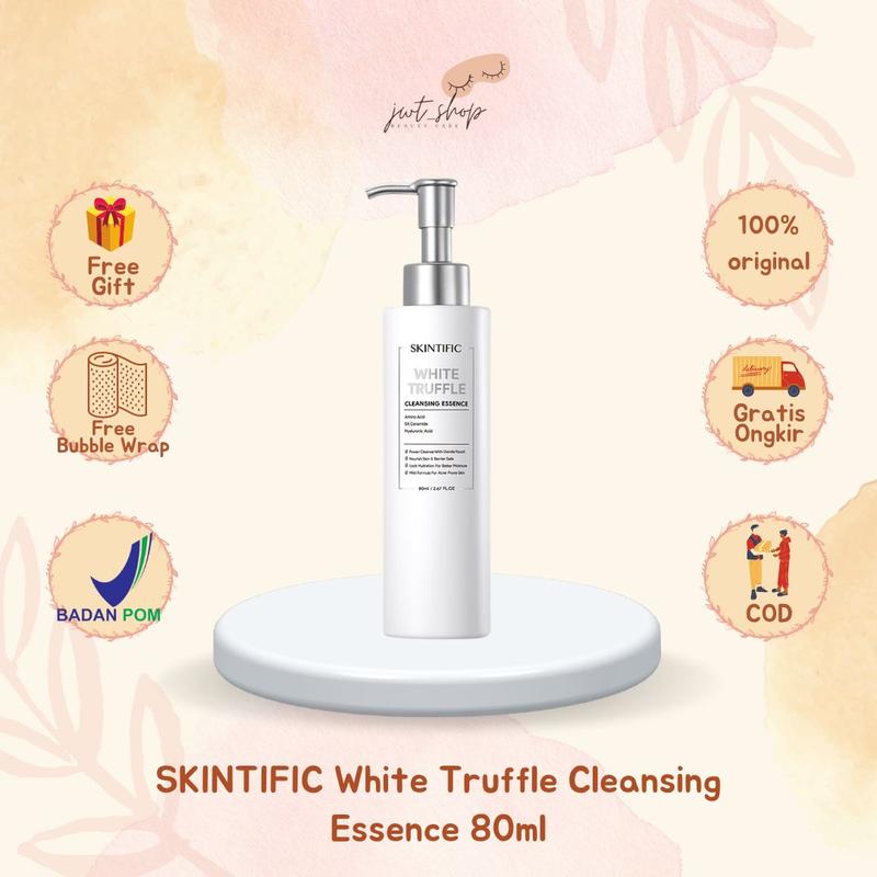 SKINTIFIC White Truffle Cleansing Essence 80 ml Cleanser Cuc - Shop ...