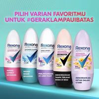 Jual Rexona Roll On Deodorant 45ml untuk Pria dan Wanita ...