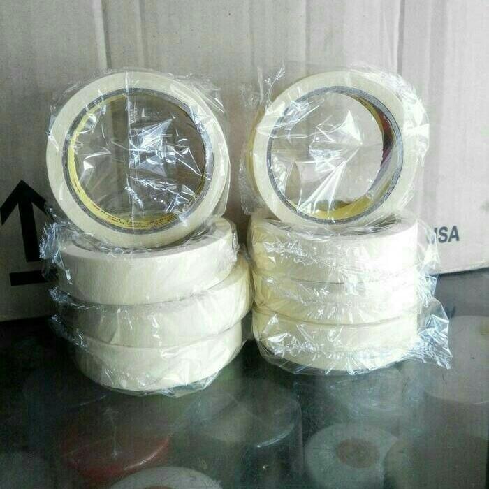 Lem Kertas 3M Masking Tape - Shop | Tokopedia