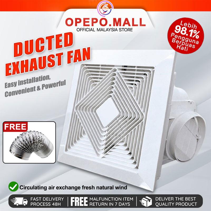 Exhaust fan 8inch 6" 8" 10" 12"14 inch Ceiling Type Exhaust fan ...