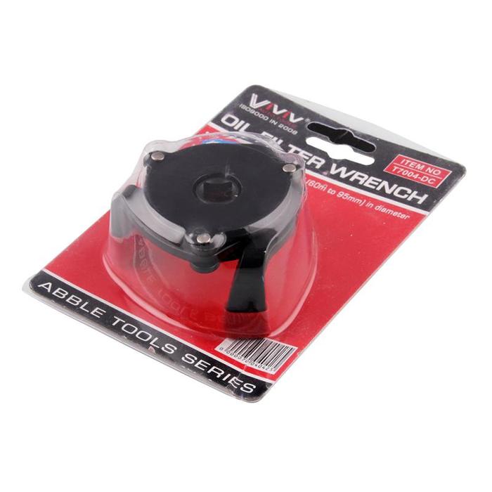 Jual Auto Oil Filter Wrench Car Repair Tools Adjustable Two Way Oil ...