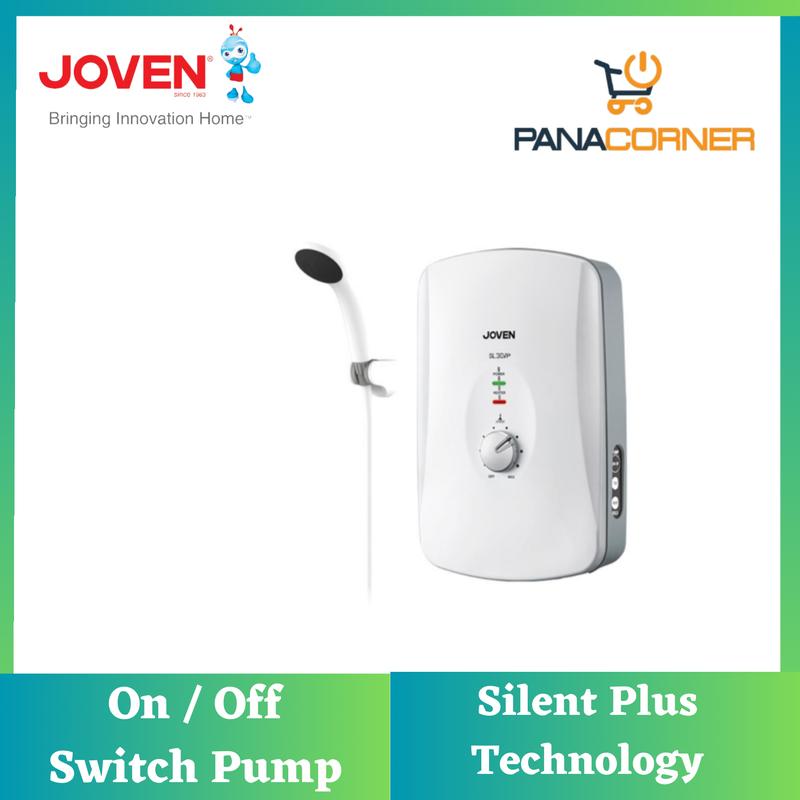 Joven SL30 Series (NEW) Instant Shower Water Heater with INVERTER ...