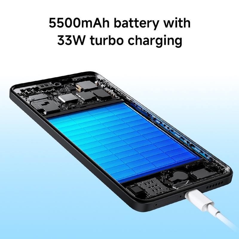 Official Xiaomi Redmi Note 14 - 8+128GB/8+256GB | 108 MP AI camera ...