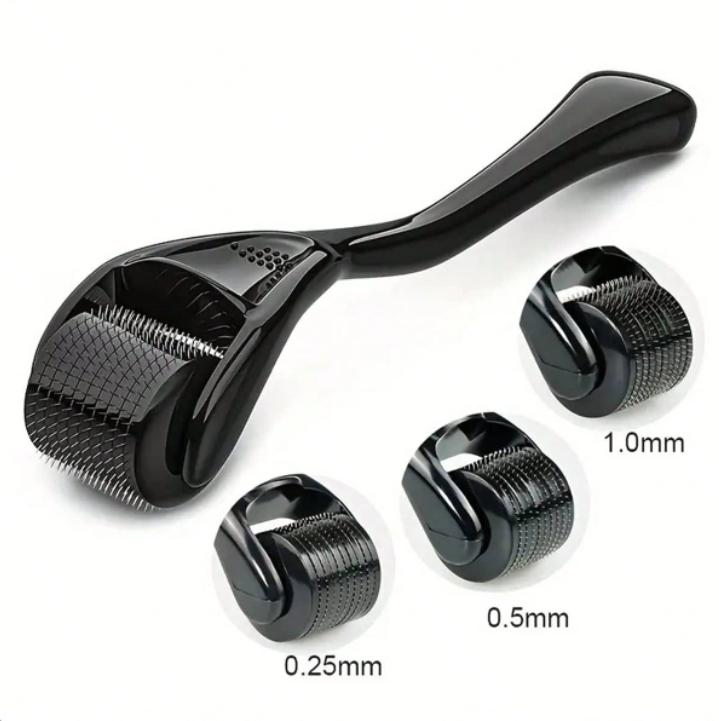 Penggelek Jarum Mikro Muka, Tersedia dalam 0.25mm / 0.5mm / 1.0mm ...