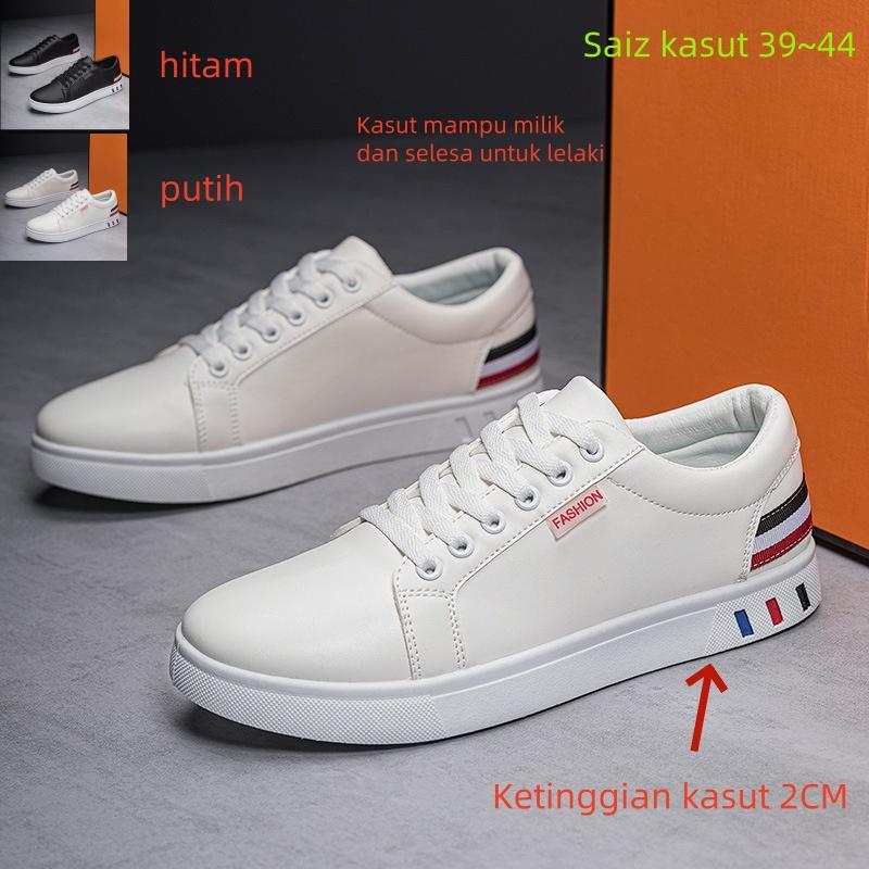 Stok sedia, penghantaran 24 jam Kasut Lelaki kasut sukan lelaki ...