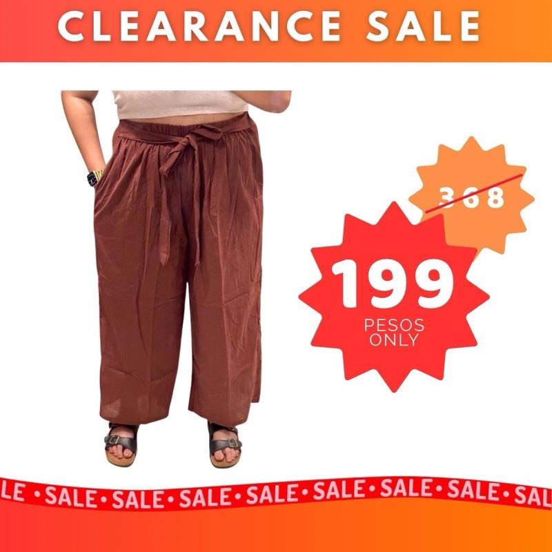 THALIA - PLUS SIZE Womenswear up to 50” waistline Plain Casual - TikTok ...