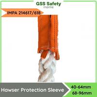 Jual Hawser Protection Sleeves 40-64mm IMPA 214617 ; 68-96mm IMPA ...