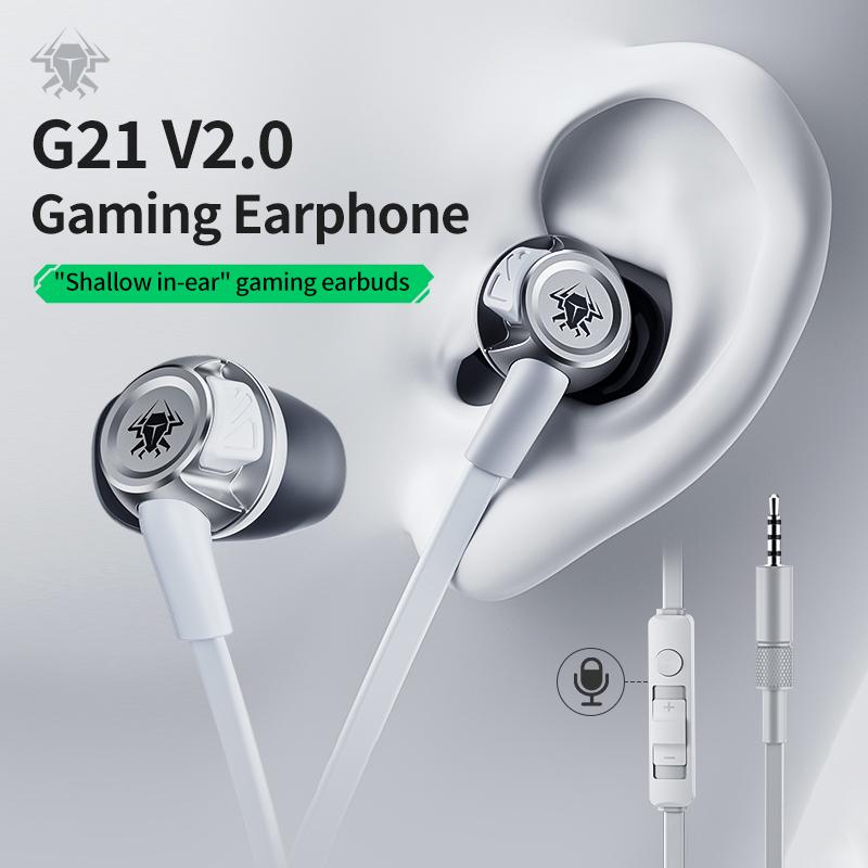 Tai Nghe Chơi Game, PLEXTONE G21, Tai Nghe Trong Tai Nông, Tai - TikTok ...