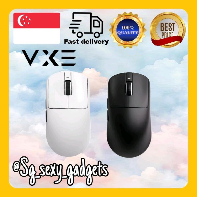 VXE Dragonfly R1 Gaming Mouse / Wireless Gaming Mouse / R1 S - TikTok ...