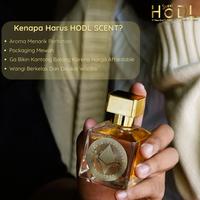 Promo Parfum HODL Scent Eau De Perfume Minyak Wangi Tahan Lama 75ml EDP ...