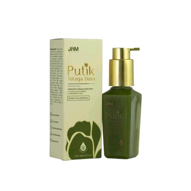 NEW PUTIK TELAGA DARA FEMININE WASH - TikTok Shop Singapore