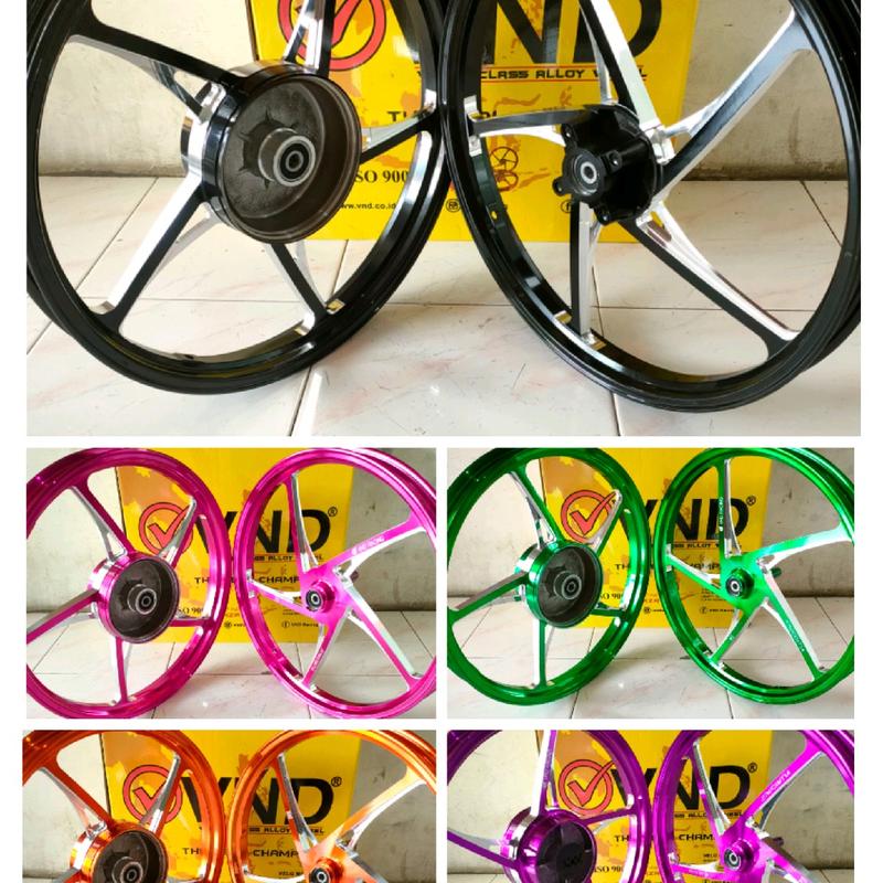 velg enkei Kzr x5 vnd peleg model mutakin Dynopro Vleg enkei - Shop ...