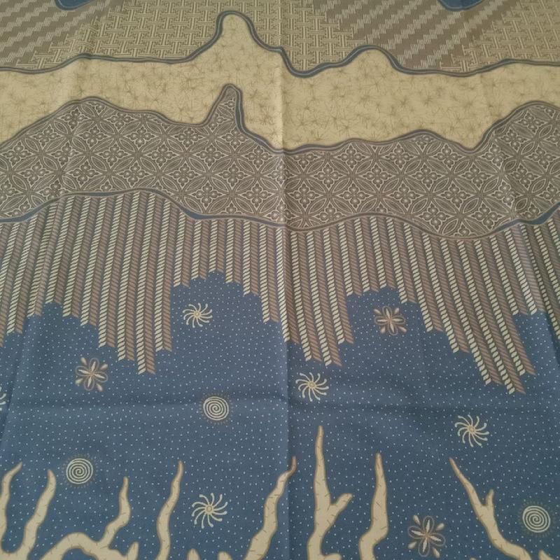 Kain Batik Sage Green Katun Bridemaids Motif Fashion Kate Sagegreen ...