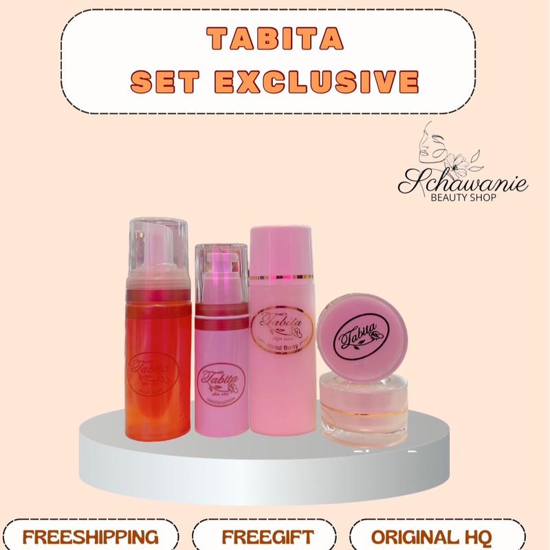 TABITA SET EXCLUSIVE ( with Special Freegift ) - TikTok Shop Malaysia