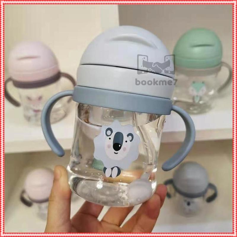 Botal Tahan Bocor untuk Bayi Baby Drinking Water Bottle unbreakable ...