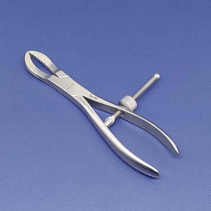 Alat medis Reposition Forcep with Thread Fixation 16cm - Spitz - Shop ...