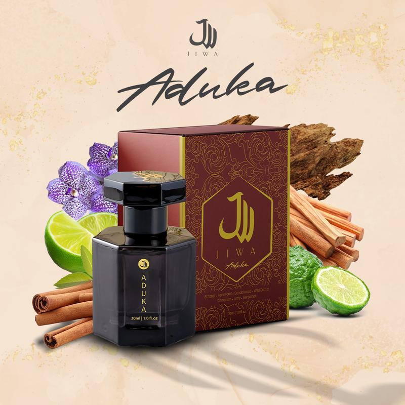 Aduka-Jiwa Wangian Klasik EDP ADUKA 30ml perfume spray unisex, - TikTok ...