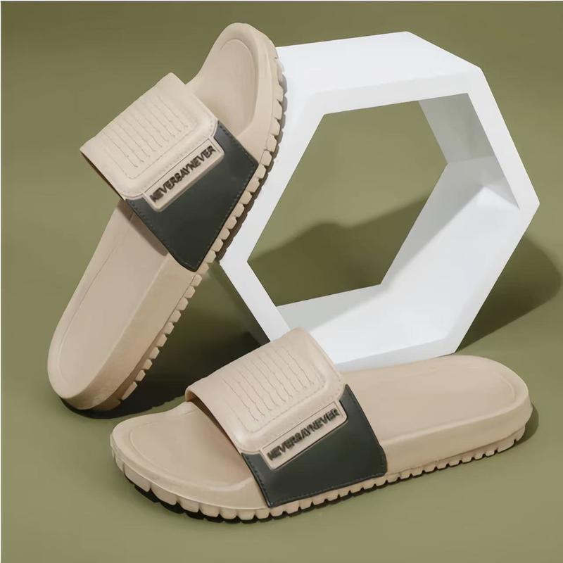 Viral TikTok Comfort Slippers - Korean Minimalist Unisex Slides ...