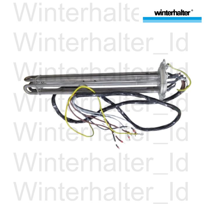 Jual Winterhalter Kit boiler heating element, 9,0 kW200-254V/380-440V ...