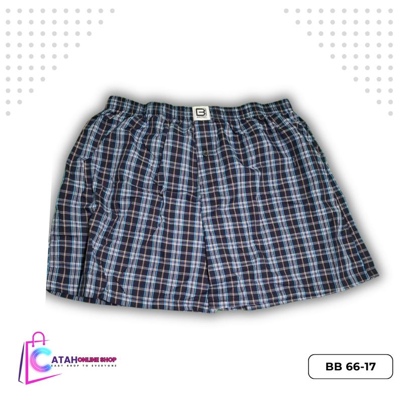 Baleno Boxer's short (Mall Item) Assorted Checkered only bl6617 ...
