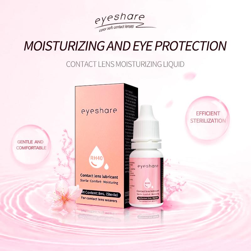 Eyeshare Eye Drop Eye Care Solution for Eye Relaxation and Daily ...
