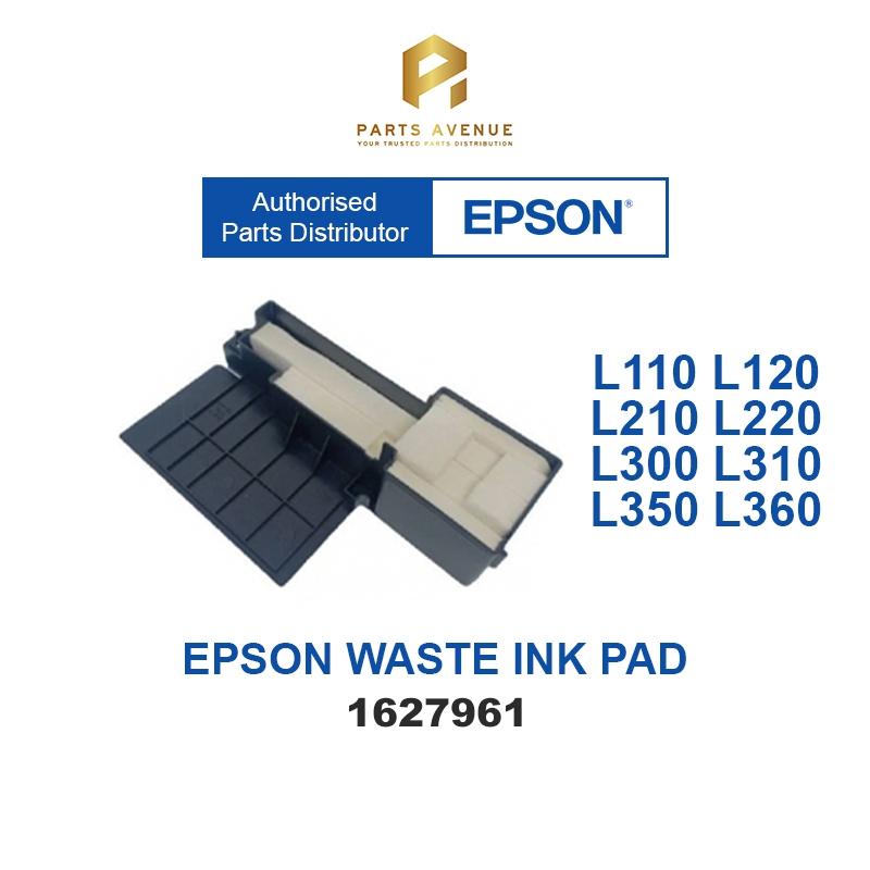 OFFICIAL EPSON WASTE INK PAD for L110 L120 L210 L220 L300 L310 - TikTok ...
