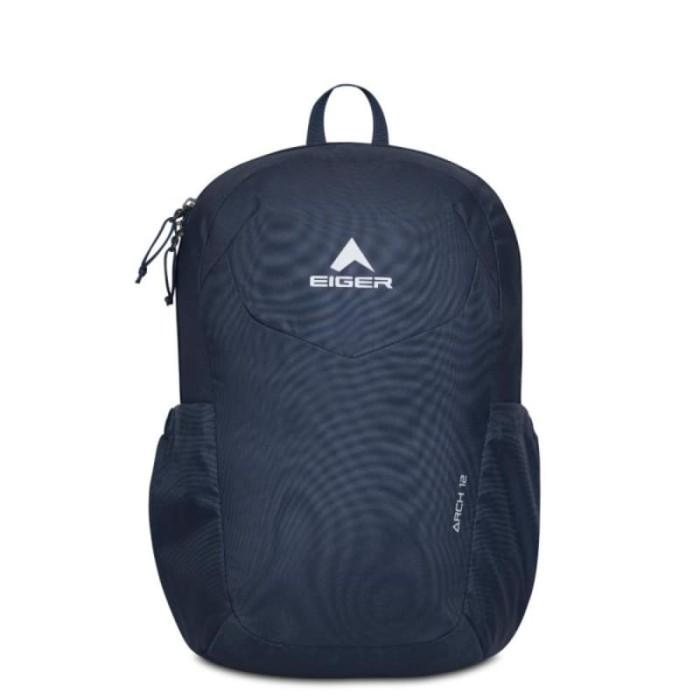 EIGER ARCH 12 ARCH 18 BACKPACK Tas Ransel Pria Wanita Daypack Backpack ...