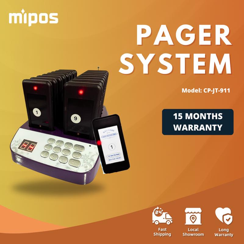 Restaurant Pager Wireless Calling System | 16 Pagers | Pager - TikTok ...