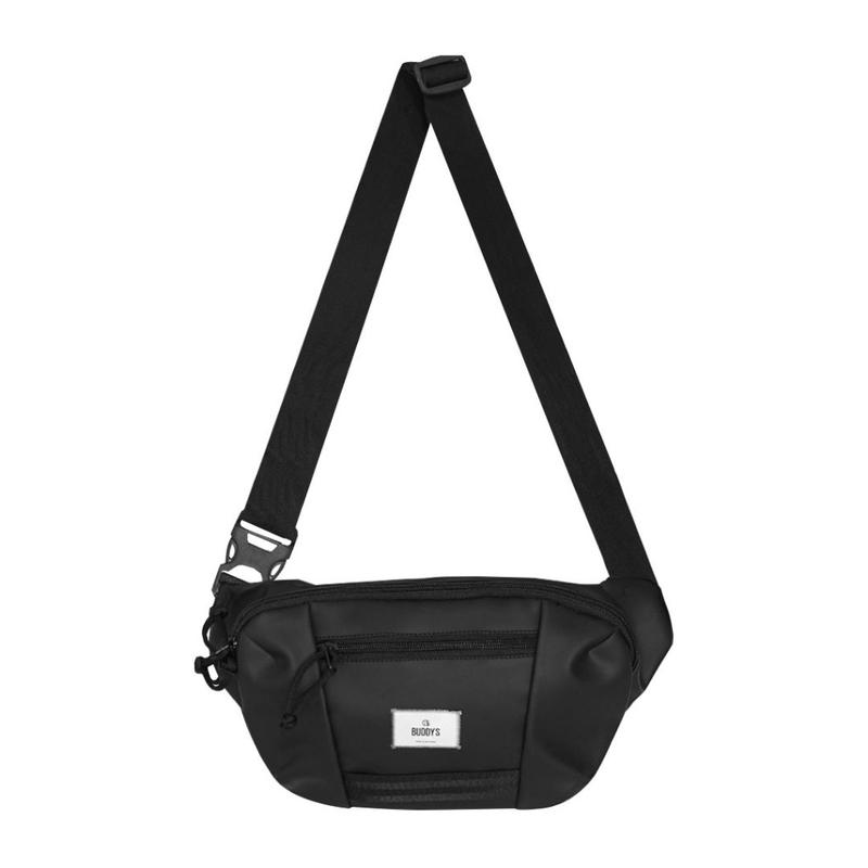 Buddy's Bag - Tas Dex Waist Bag Selempang Pria Basic Waterproof Warna ...