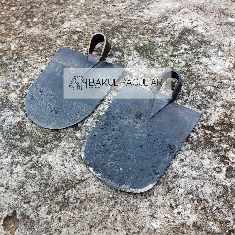 Cangkul Sawah Anti Lengket Cap 888 Bahan Besi | Pacul Klenyehan - Shop ...